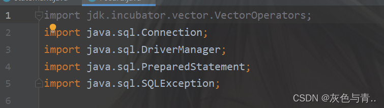 针java: 程序包 jdk.incubator.vector 不可见 问题解决方法_程序包 jdk.incubator.vector 已在模块 jdk.incubator.vector-CSDN博客
