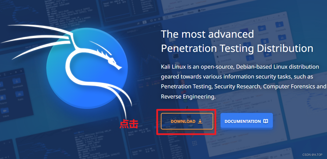 安装kali详细步骤_rokali-CSDN博客