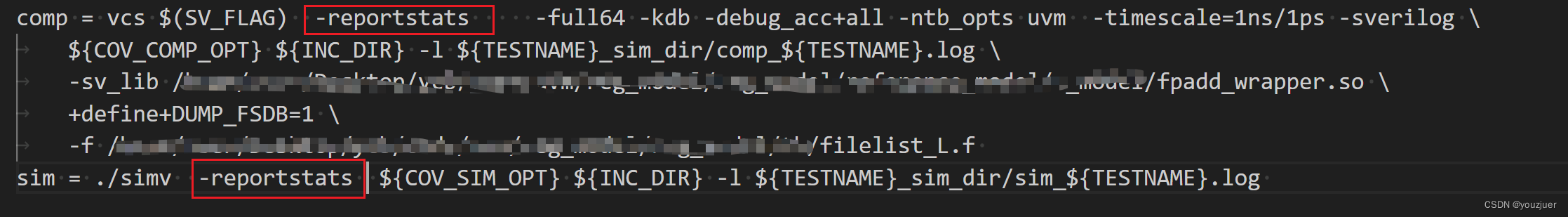 Linux下(centos)使用verdi以及vcs简明教程_starting vcs inline pass-CSDN博客