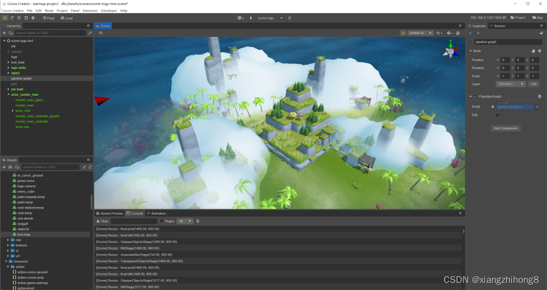 Cocos 3D开源游戏案例_cocos3d-CSDN博客