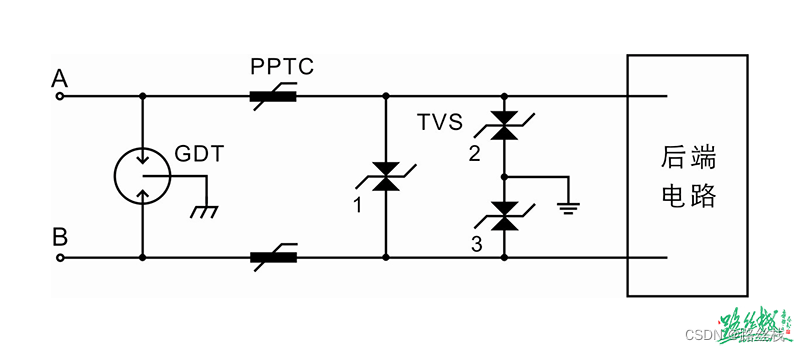 BMS电路端口TVS选型要点_芯片的电源端口添加tvs-CSDN博客