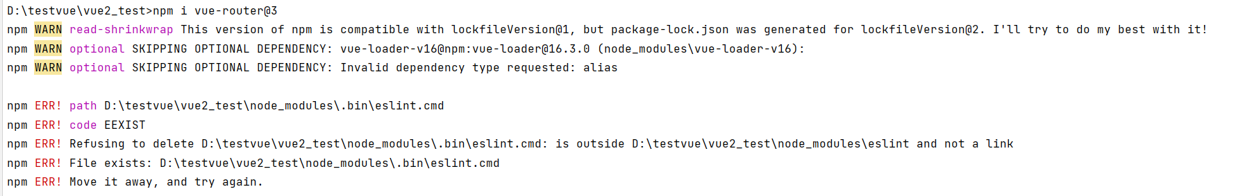 解决vue2配置路由时出现的报错_: route paths should start with a-CSDN博客