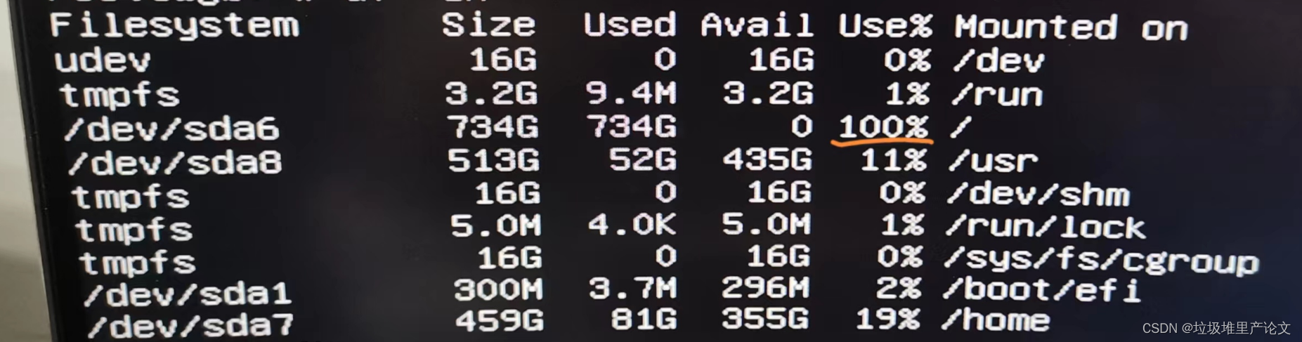 【Ubantu】dev/sda6:clean, .......files,.......blocks问题完美解决_ubuntu clean files blocks-CSDN博客