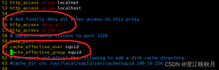 Web缓存服务——Squid代理服务器应用_quwsd-CSDN博客