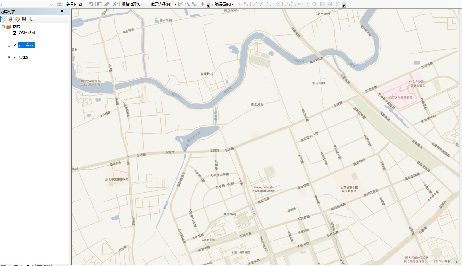 ArcGIS中加载在线地图系列：风格9_arcmap dwg dxf 在线-CSDN博客