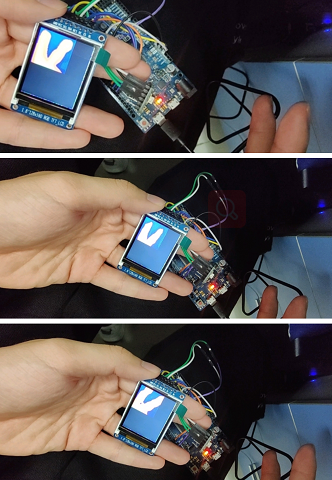 胡乱捣鼓02——AMG8833+Arduino+插值 实现DIY热成像_amg8833自制热成像-CSDN博客