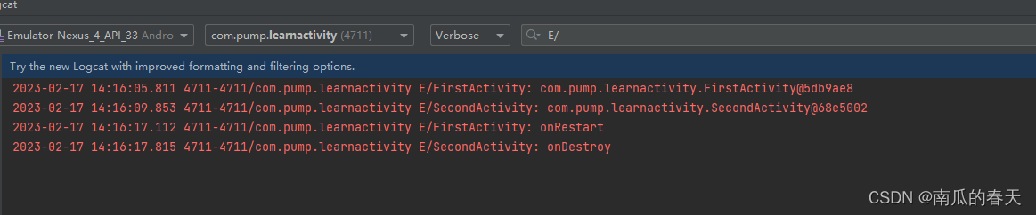 Activity启动模式_修改firstactivity中按钮的点击事件-CSDN博客