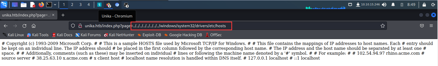hack the box靶场responder靶机_hackthebox responder-CSDN博客