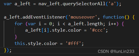 解决.addEventListener is not function问题_el.addeventlistener is not a function-CSDN博客