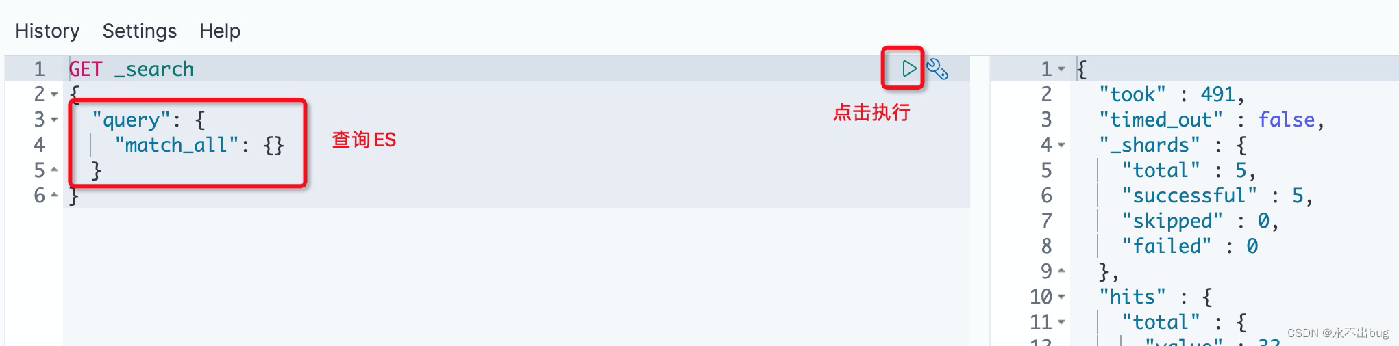 ElasticSearch基础_postman在索引添加存储字段-CSDN博客