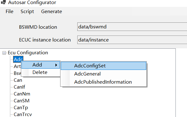 Recommend a good tool to learn Autosar ecu configuration - Programmer Sought