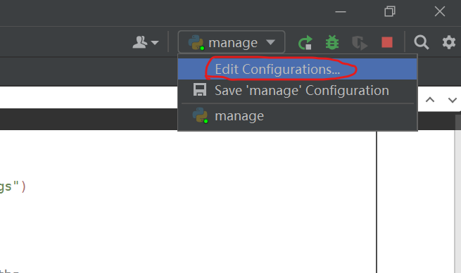 pycharm终端运行manage.py没有反应_python manage.py runserver运行没有链接-CSDN博客