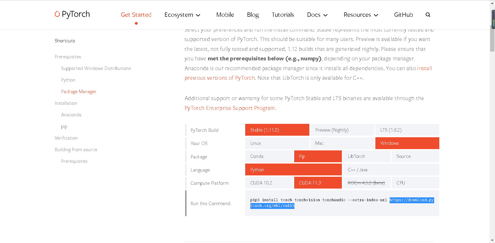 如何快速下载Pytorch相关包，如torch torchvision torchaudio_torchaudio whl-CSDN博客