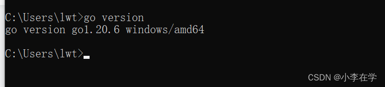 golang的卸载与安装（Windows版）_windows 10 卸载golang-CSDN博客