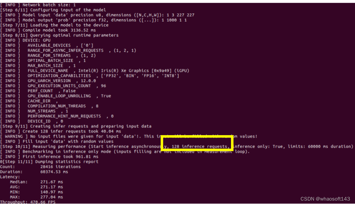 OpenVINO~自适应参数选择功能_参数自适应-CSDN博客