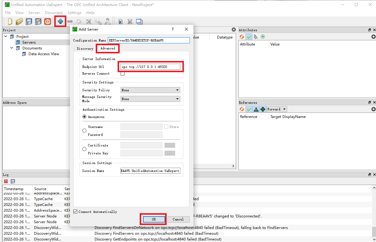 Qt使用QOpcUa类_qtopcua-CSDN博客