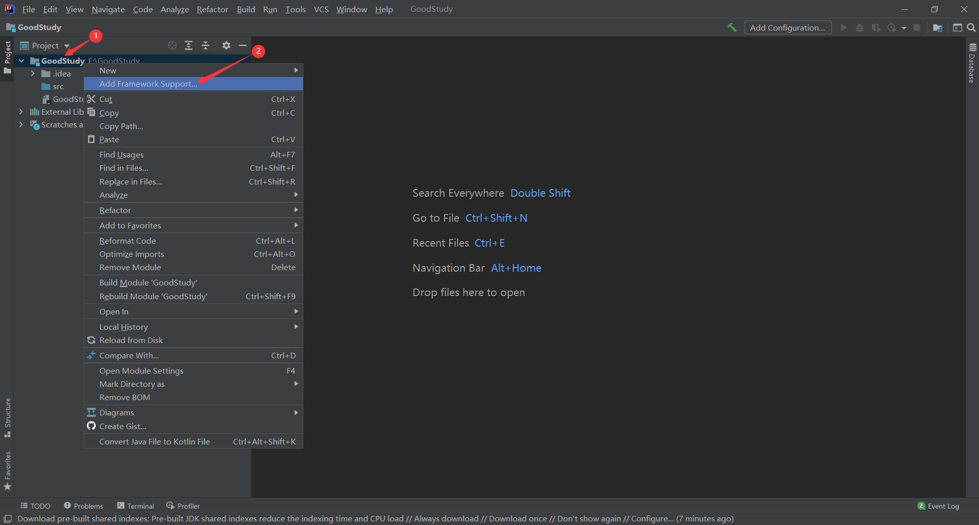 IDEA2020如何创建一个动态Web工程_idea2020怎么创建动态web项目-CSDN博客