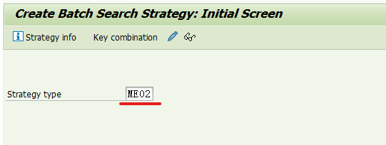 SAP MM MIGO移动类型311试图做批次确定,系统报错-Stock Determination or batch ...