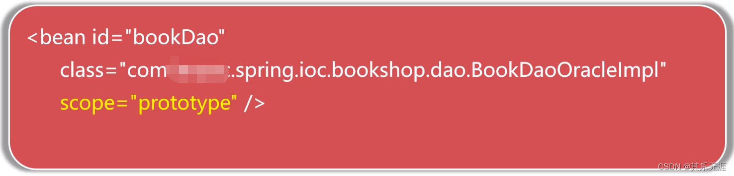 Java框架（三）--Spring IoC（3）--bean scope属性及bean的生命周期_java bean scope-CSDN博客