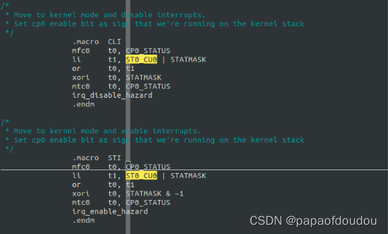 MIPS Linux内核编译构建环境的搭建_mips编译器-CSDN博客