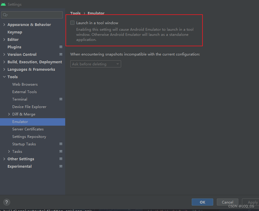 【flutter】篇4：对于devtools的学习_flutter_LCQ_CG-华为云开发者联盟