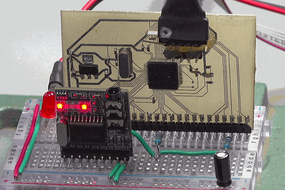 MT8870DTMF解码器测试-CSDN博客