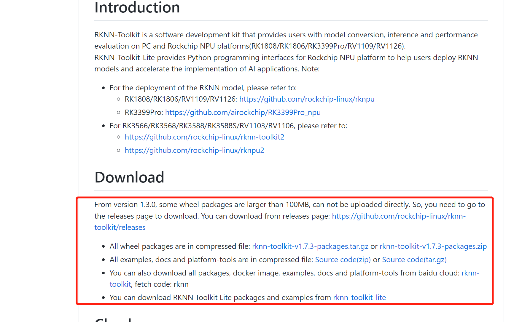 【rknn】rknn-toolkit 国内源链接_rknn github-CSDN博客