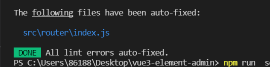 error Insert `⏎` prettier/prettier_insert `鈵嶁弾`-CSDN博客