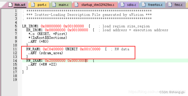 keil-mdk变量指定存储区域_keil指定变量存储段-CSDN博客