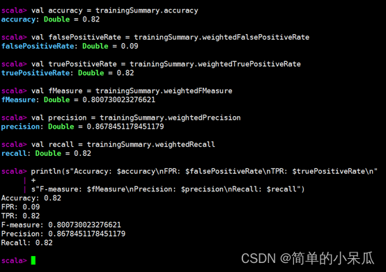 用Spark MLlib进行数据挖掘_基于spark ml的数据挖掘-CSDN博客