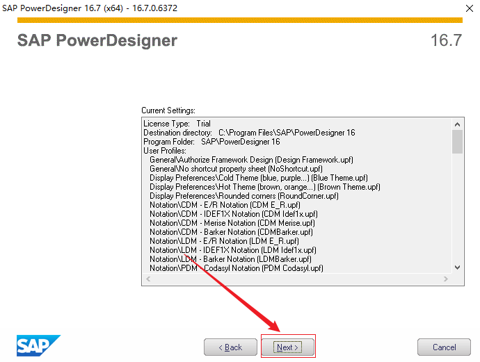 PowerDesigner16.7详细安装下载以及简要使用_powerdesigner官网下载-CSDN博客