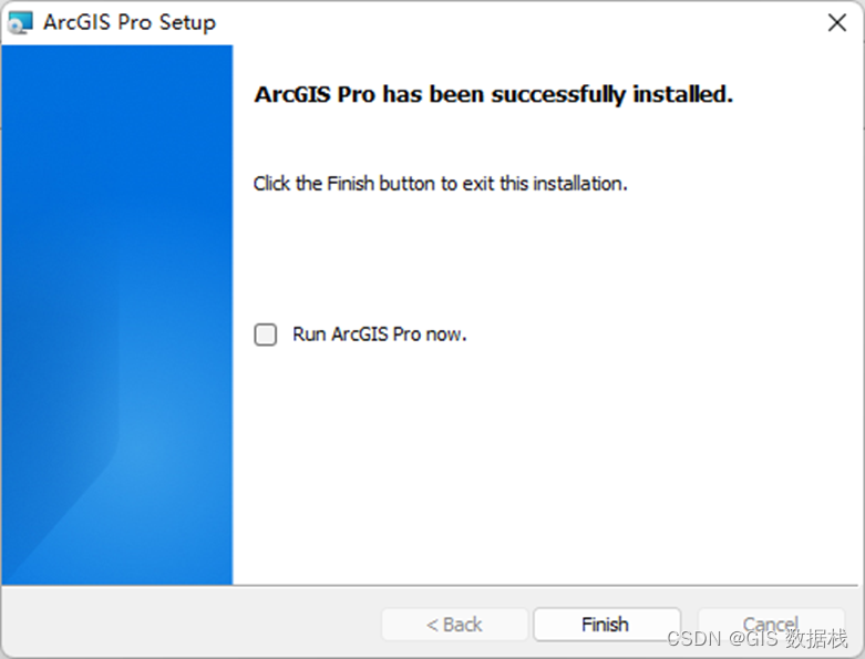 Arcgis Pro 3.0.3 安装图文教程-CSDN博客