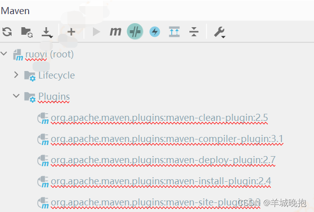 Idea中maven依赖爆红解决方案（附上settings.xml文本）_idea maven依赖包爆红-CSDN博客
