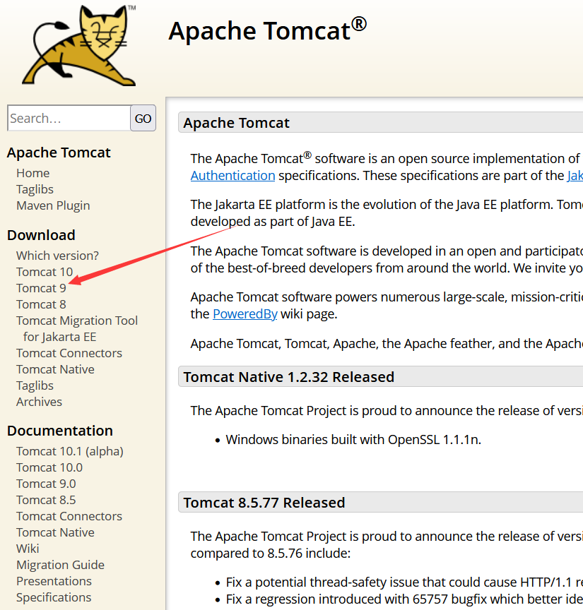 关于tomcat的安装和配置（详细版）_tomcat9.0安装及配置教程-CSDN博客