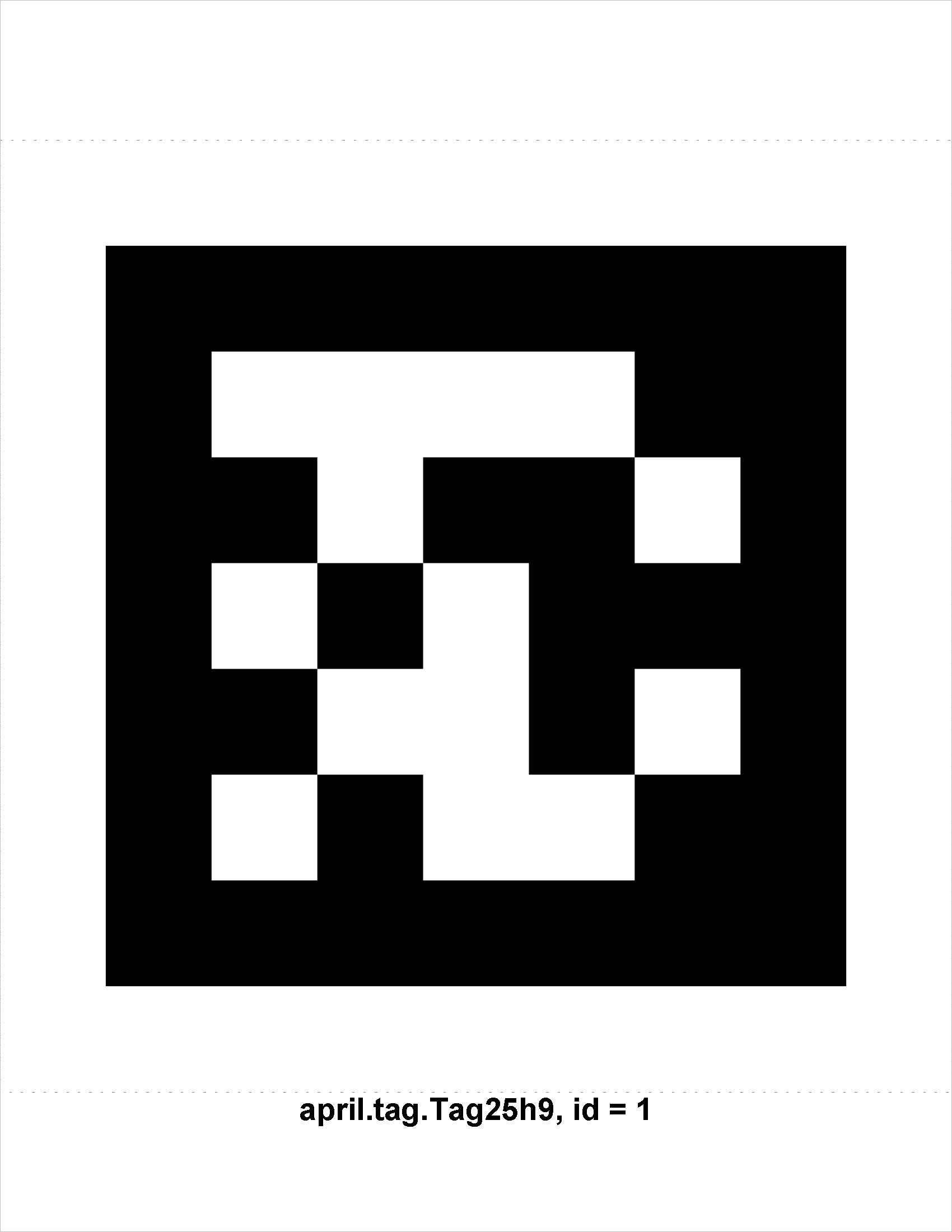 APRILTAG 标准图片：TAG25H9_apriltag图片-CSDN博客