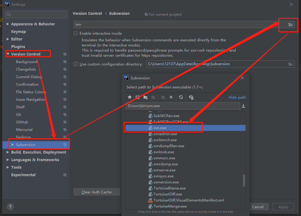 SVN详解（内含linux下subversion的安装和权限的设置等）_linux安装visualsvn-CSDN博客