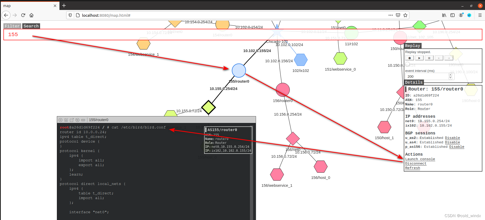 【SeedLab】BGP Exploration and Attack Lab_bgp seed-CSDN博客