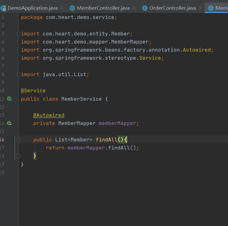 SpringBoot框架的基本结构_springboot框架结构-CSDN博客