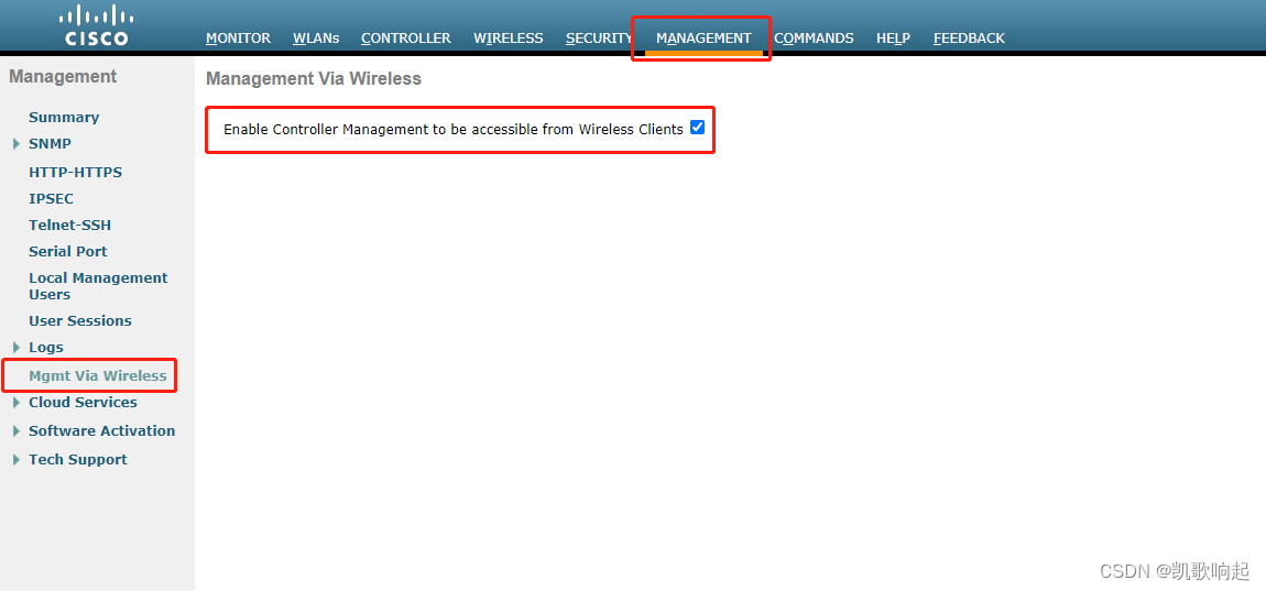 wlc操作技巧_如何通过思科wlc cli登录到ap cli-CSDN博客