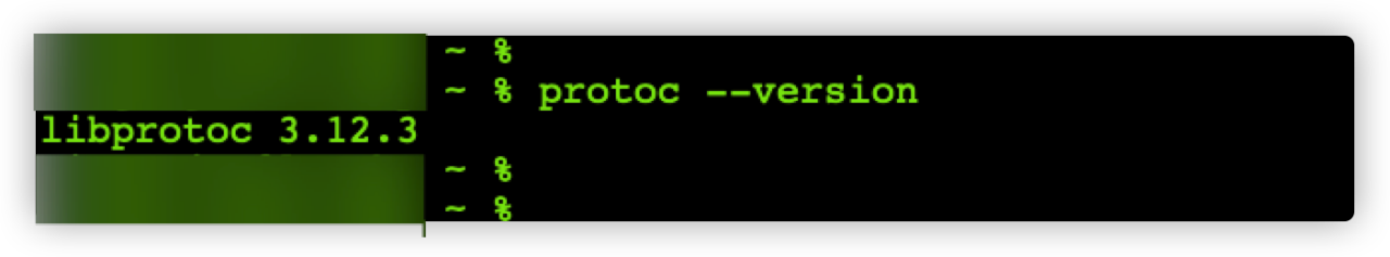 Protobuf 介绍与实战1：Mac环境下安装Protobuf(两种方式安装)_mac安装protobuf-CSDN博客
