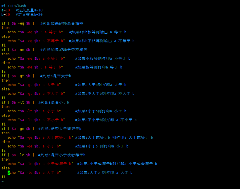 Linux与shell学习 Shell系列5 Shell运算符1（算数运算符和关系运算符）echo 加法 Csdn博客