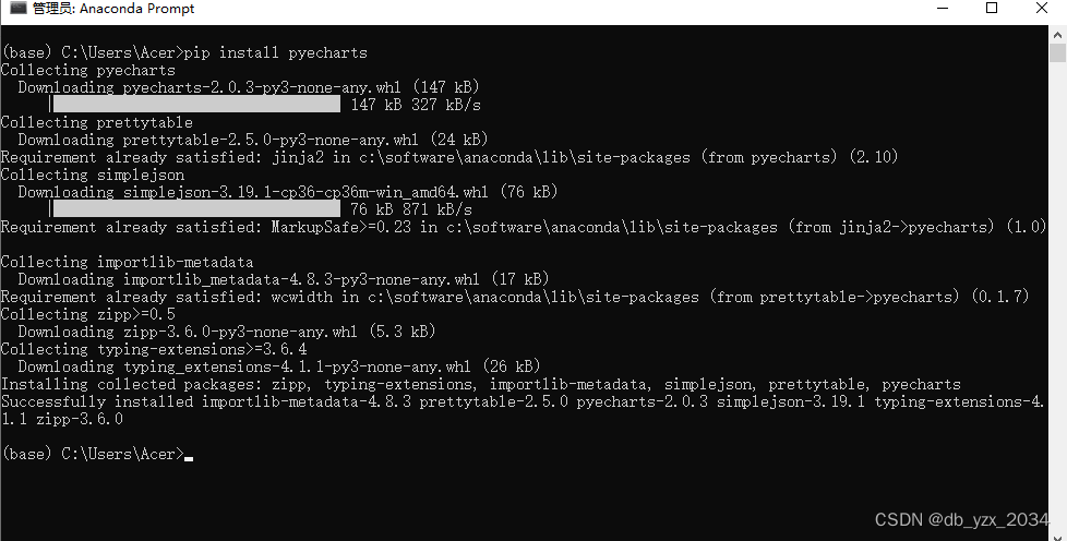 【Python】Vscode使用pyecharts 3D散点图实现数据可视化_vs导入pyecharts-CSDN博客