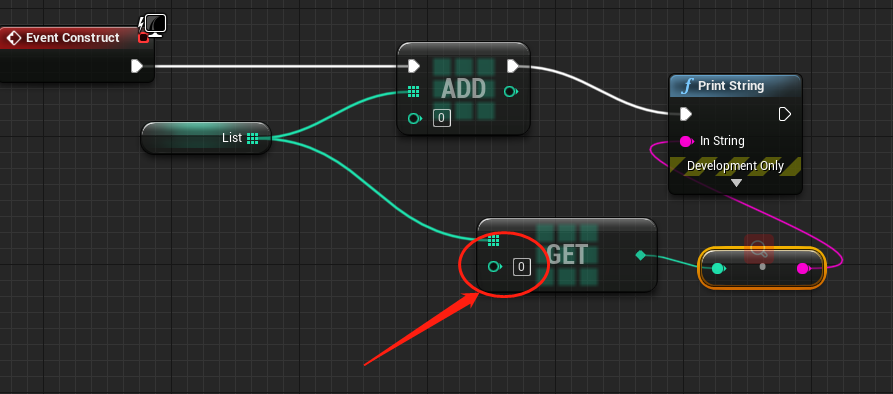 UE4蓝图数组Array、Map的使用_ue array-CSDN博客