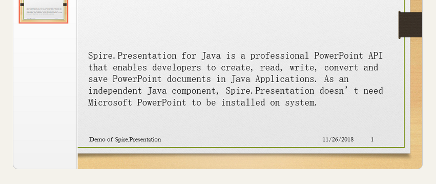 spire.presentation for java-CSDN博客