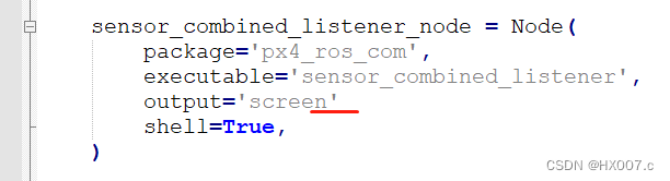 PX4-ROS 2 User Guide 实践测试_caught exception when trying to load file of forma-CSDN博客