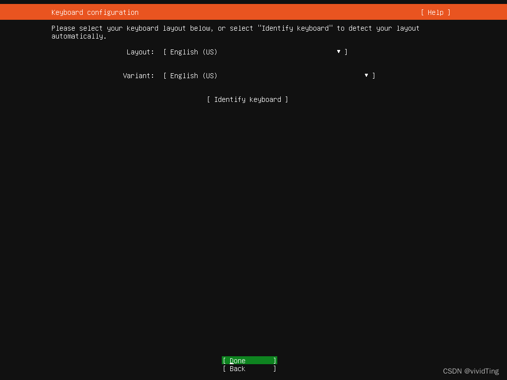 【保姆级教程】手把手教你用 VMware安装Ubuntu server_used fallback datasource-CSDN博客
