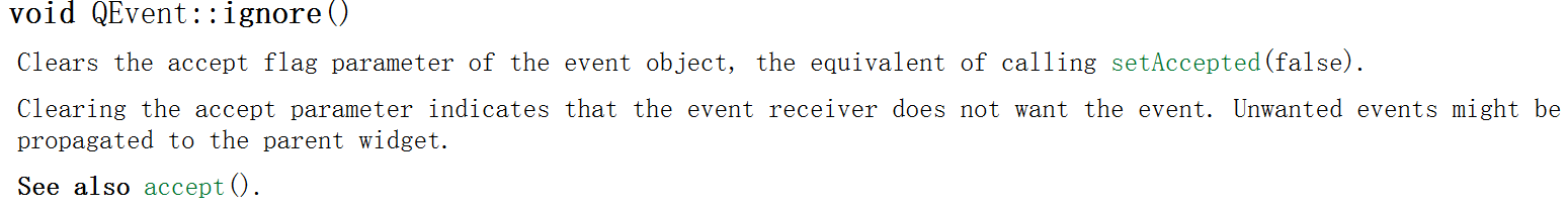 Qt笔记-解决键盘事件不能正常响应（其他响应事件通用）_qt不响应keypressevent-CSDN博客