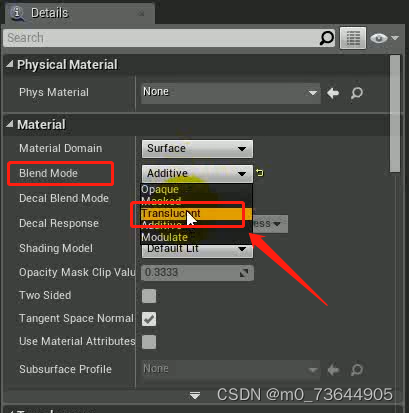 材质笔记:Desaturation 去色表达式、Depth Fade 深度衰减表达式_depthfade-CSDN博客