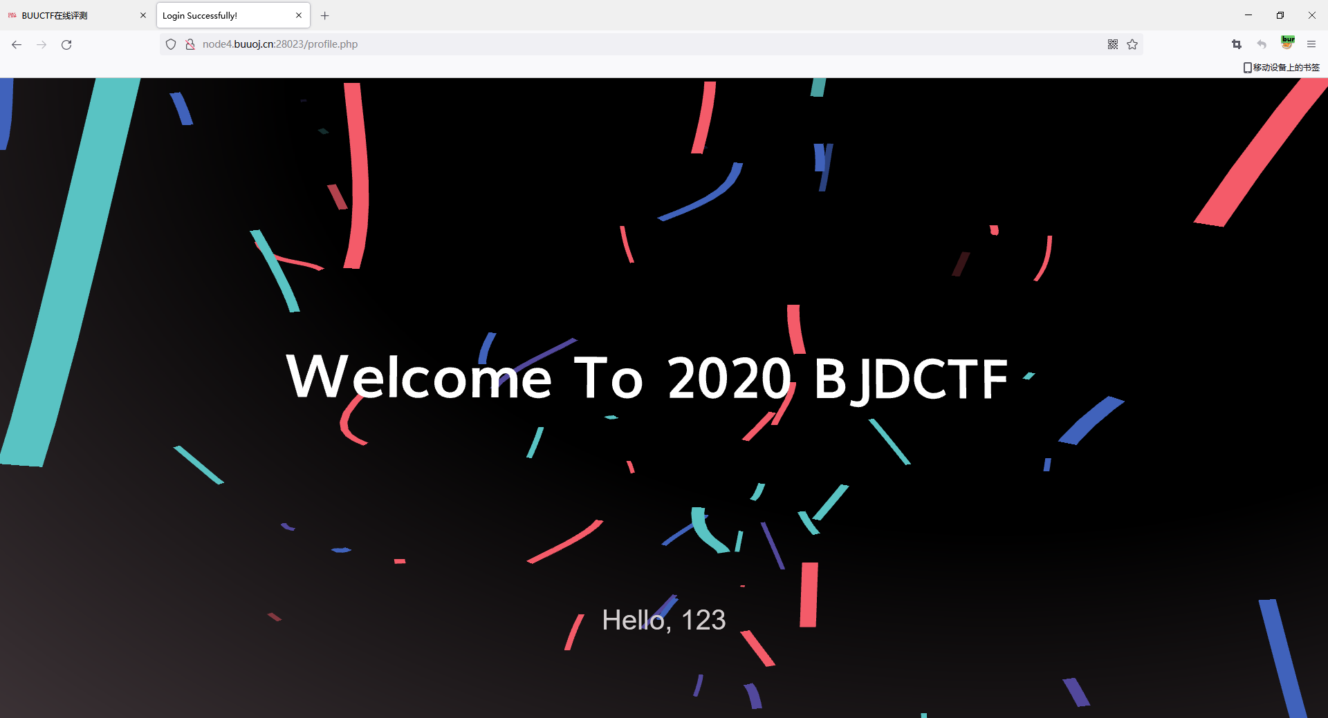 [BJDCTF 2nd]假猪套天下第一 个人联系分析总结_this site will be available after totally 99 years-CSDN博客