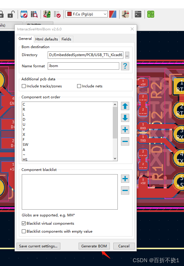 如何使用Kicad在线安装插件_kicad下载插件-CSDN博客